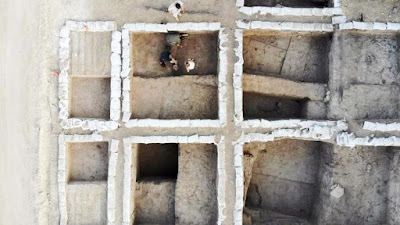 antrophistoria: Excavan en Israel una importante ciudad comercial ...