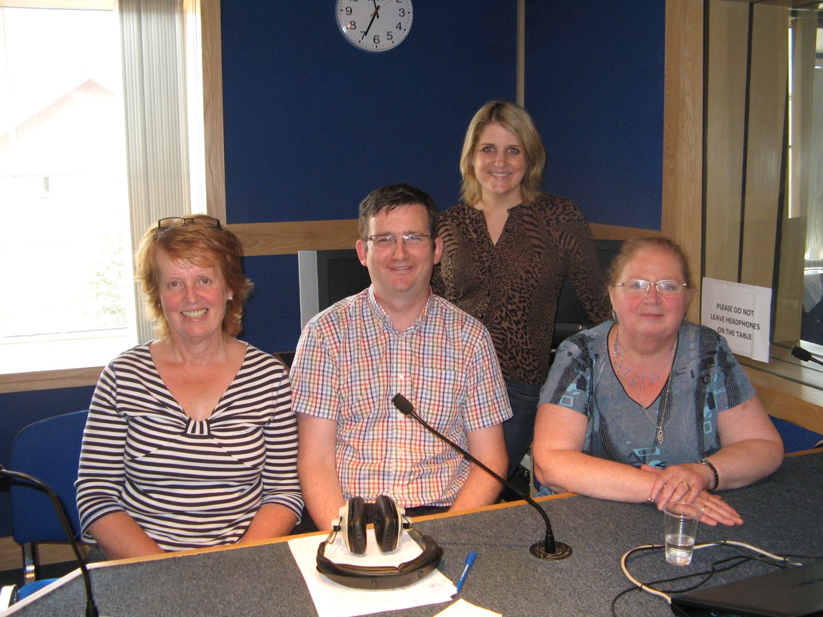 Listowel Connection: NKRO in Radio Kerry and yet more handball