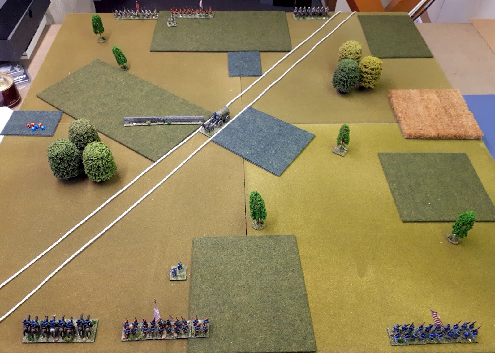 Steve's Random Musings on Wargaming and other stuff...: "Battles with ...