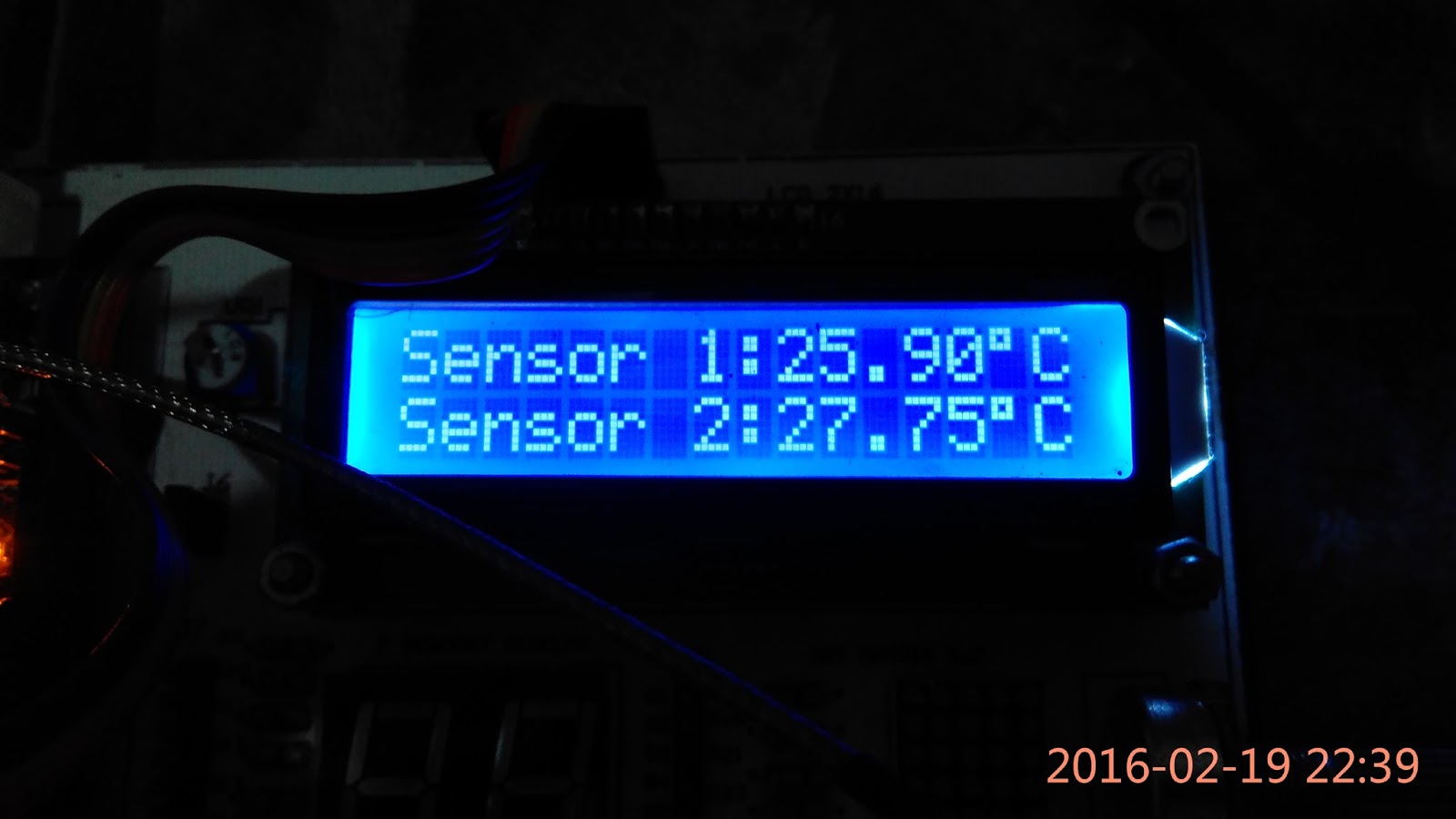 Buka Pikiran Arduino Project Membuat Termometer Dengan Arduino Dan