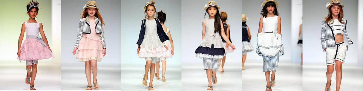 The Waves Of Fashion!: Fashion Summer 2011 Children 2yrs-6yrs