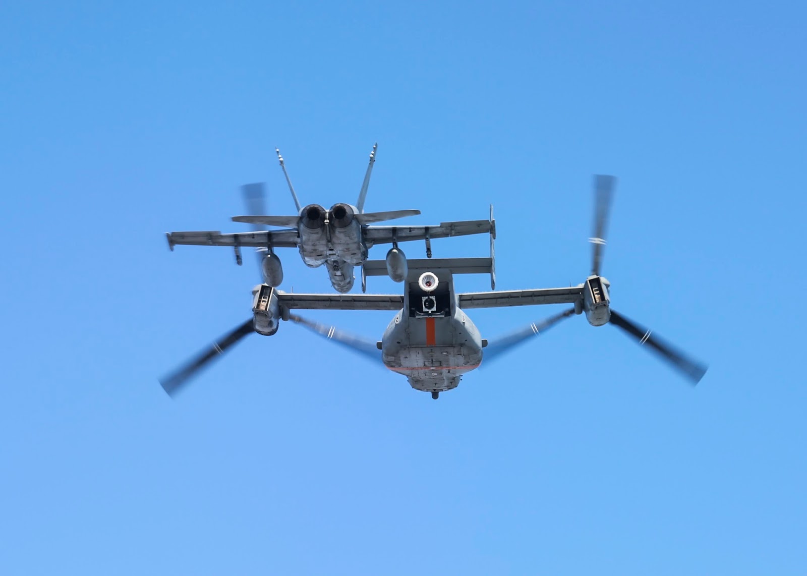 SNAFU!: KV-22 lives! via Ares.