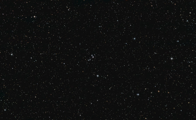 Astrophotography Andy's Adventures: Open Cluster NGC 7160