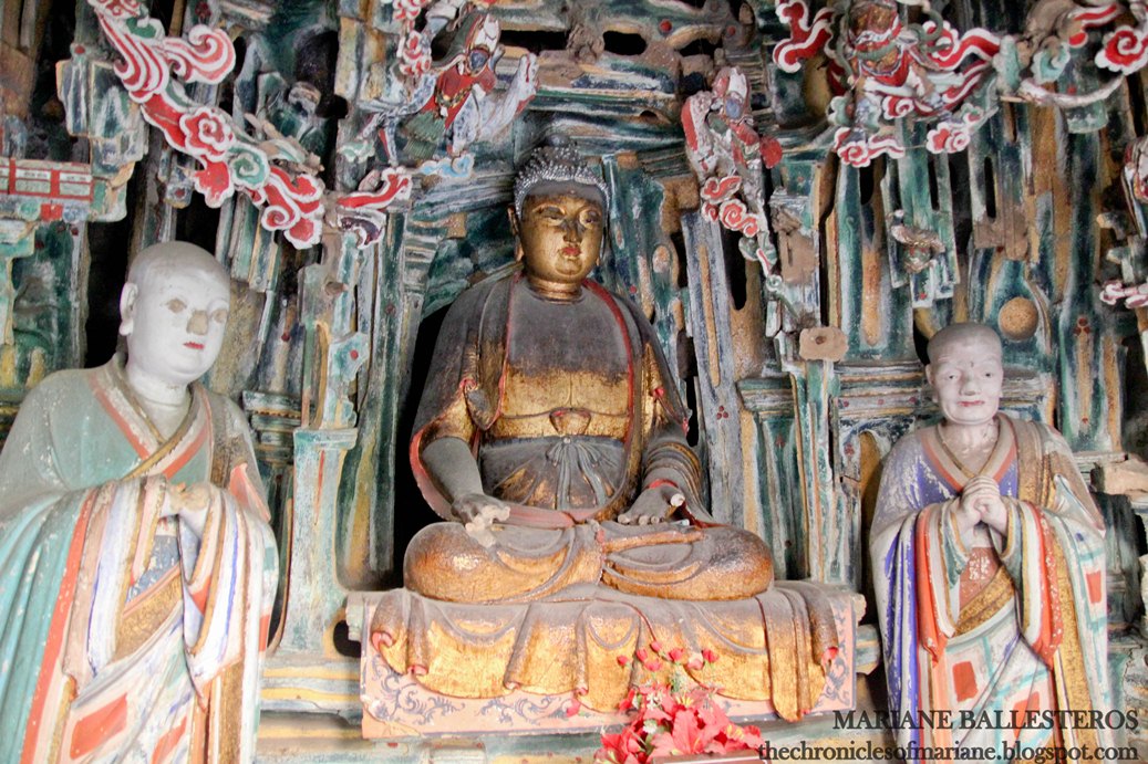 Hanging Monastery of Datong, China: Not for the weak hearted! | The ...