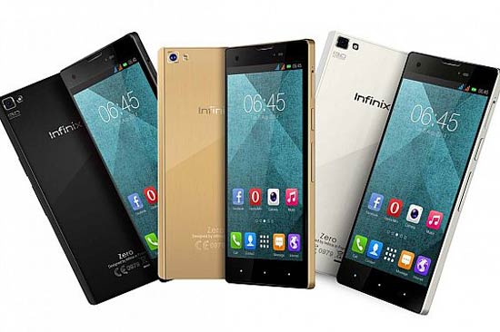 Smartphone Infinix Indonesia Terbaru