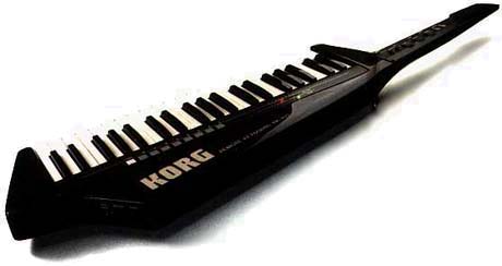 Teclado Society: Clássicos keytar