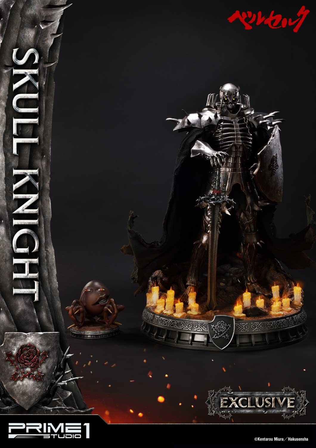 Berserk - Skull Knight Ultimate Premium Masterline 1/4 (Prime 1 Studio)