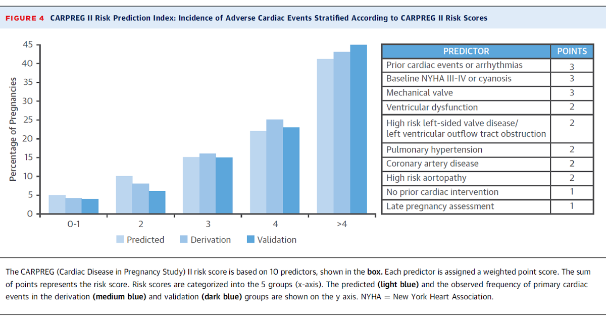 Pedi cardiology: Pregnancy with congenital heart disease - Risk ...