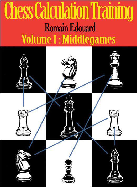 Chess Calculation Training volume 1 2 3 - Chess WEB