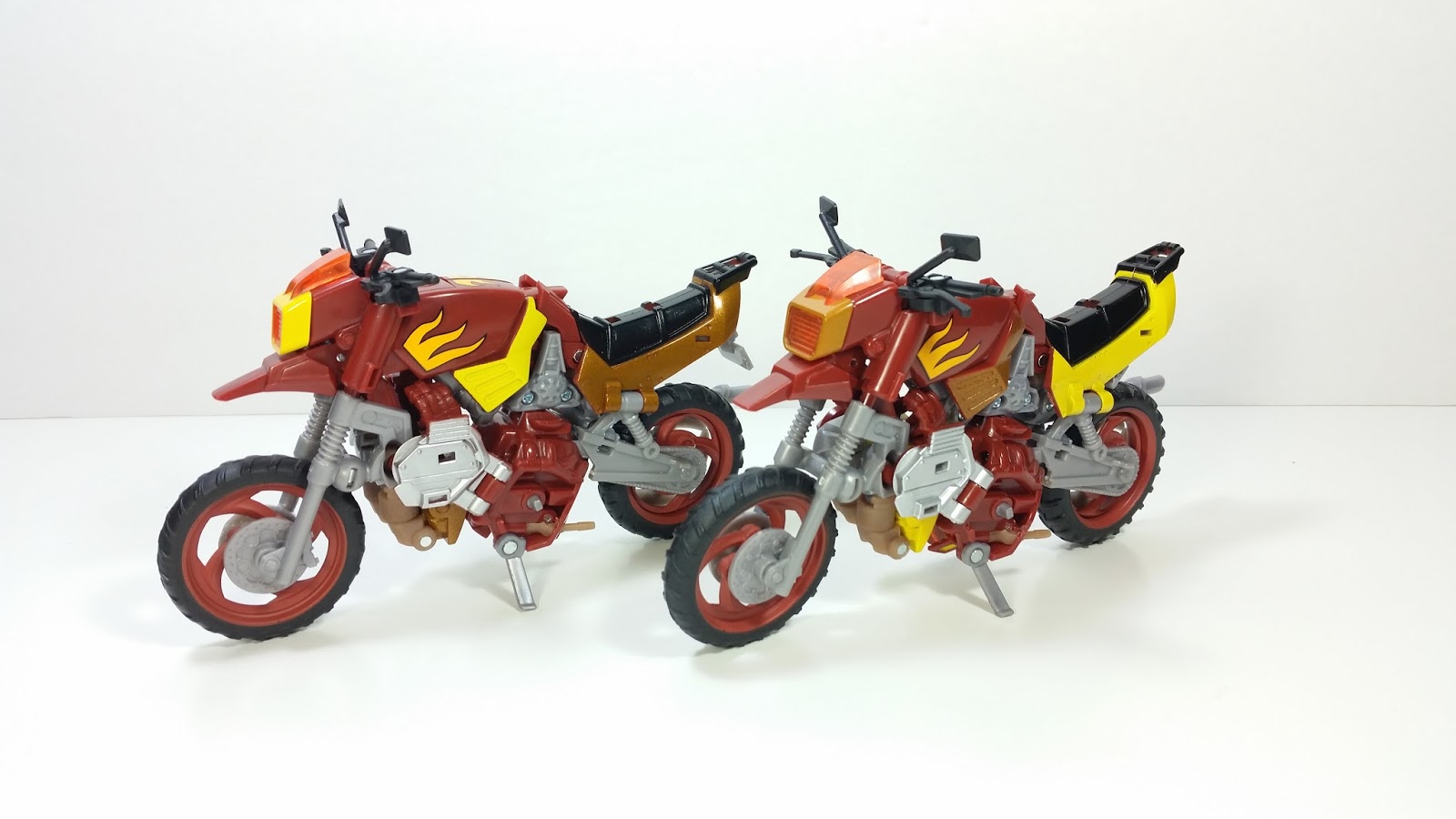 Bridgemagnet Toys: Transformers Planet of Junk Clash Platinum Edition ...