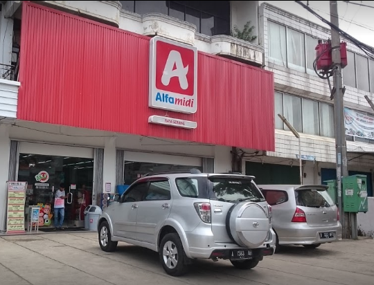 Walk In Interview Store Crew PT. Midi Utama Indonesia Tbk (Alfamidi) 4 ...