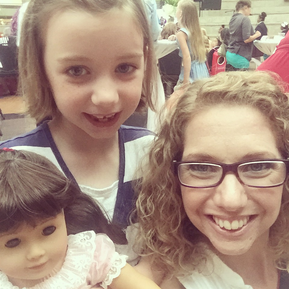 American Girl's Melody Ellison - Detroit Debut {review} | Amy Clary