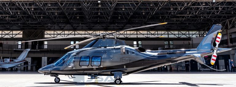 AGUSTA WESTLAND A109SP GRAND NEW | Ano 2012 (CÓD: JSA109NW ...