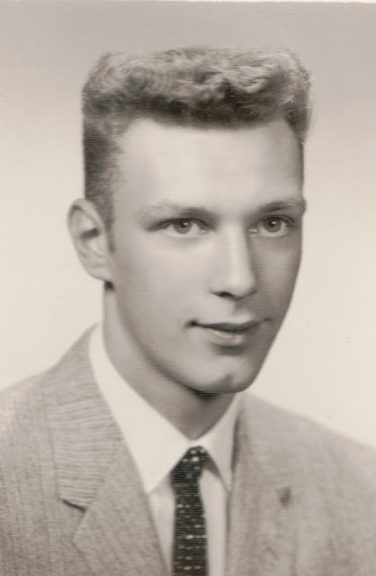 Pieces of Wild Rose, WI Area Genealogy and My Own: William Marsden