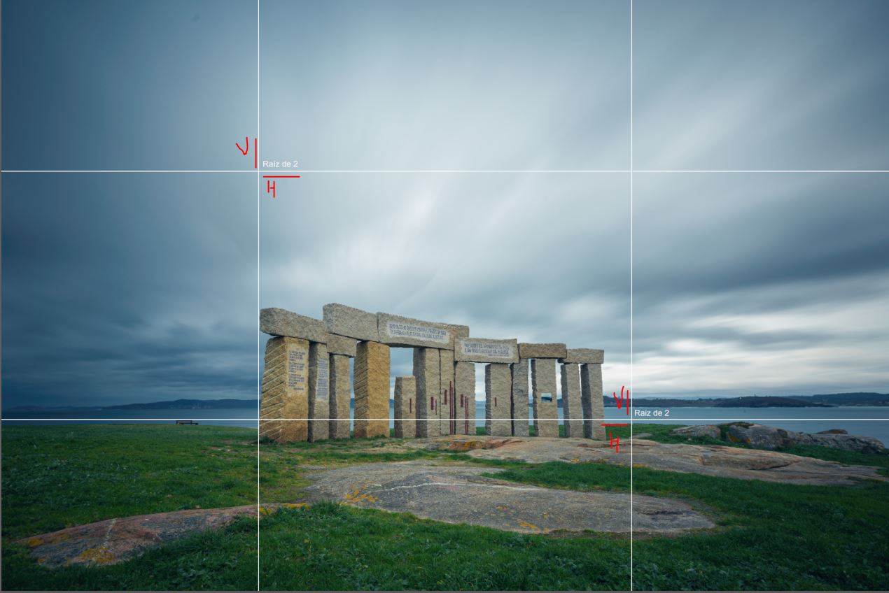 Marcos Gestal - Photoblog: Proporciones en fotografía