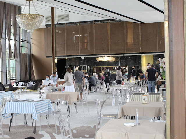 CHAKRA HALL & LOUNGE - BSD ~ a free & happy soul | MUTEEYAHYA