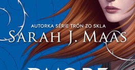Dijonka číta: Recenzia: Na dvore z hmly a besu - Sarah J. Maas
