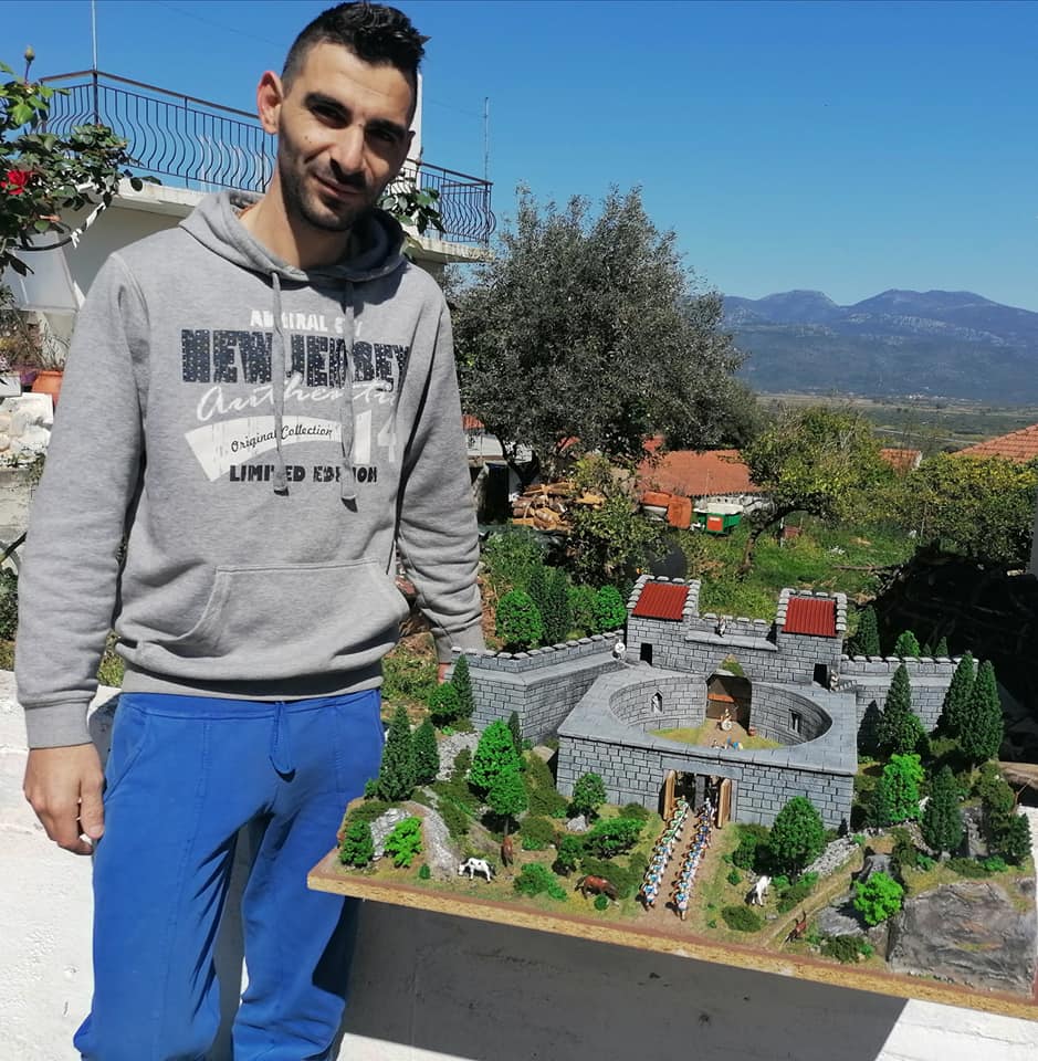 ΙΣΤΟΡΙΑ,ΛΑΟΓΡΑΦΙΑ,ΠΑΡΑΔΟΣΗ.: Ο ΔΗΜΙΟΥΡΓΙΚΟΣ ΑΥΤΟΔΙΔΑΚΤΟΣ ΚΑΛΛΙΤΕΧΝΗΣ ...