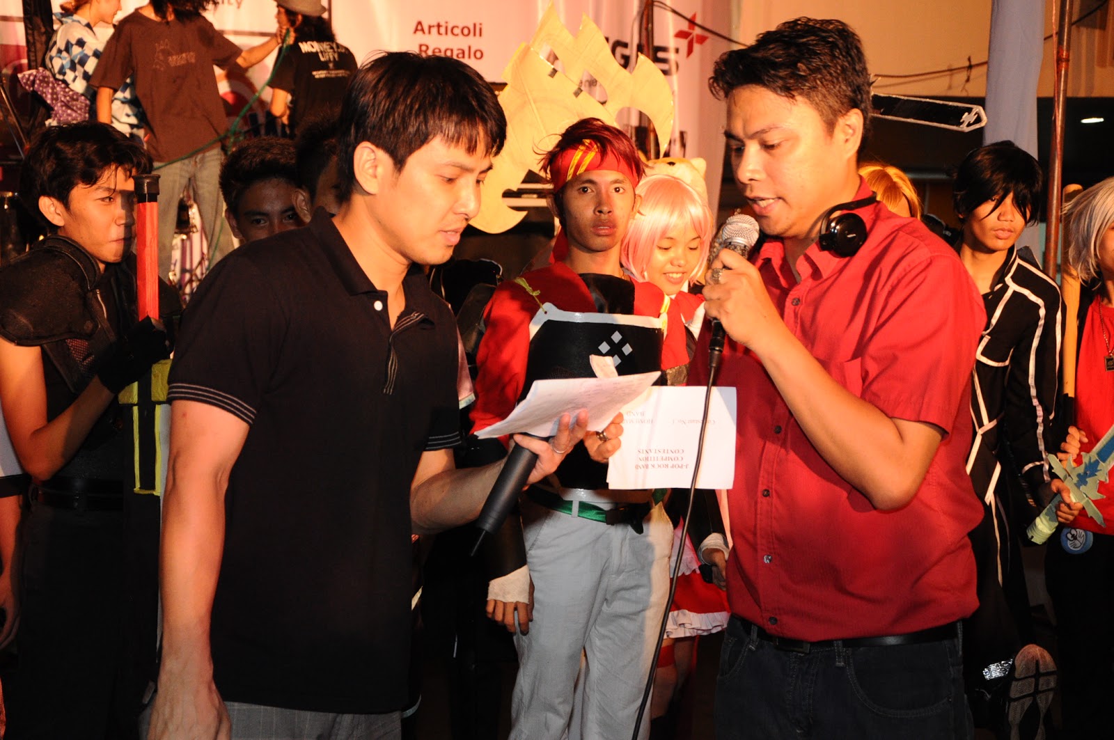 Cebu Nihon Matsuri 2012: A first in the south: Cebu Nihon Matsuri 2012