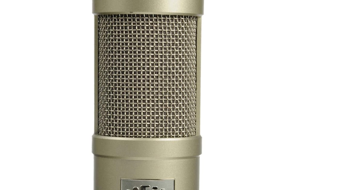Diggin' with Seven: The Heil PR40 Microphone I use on my podcasts