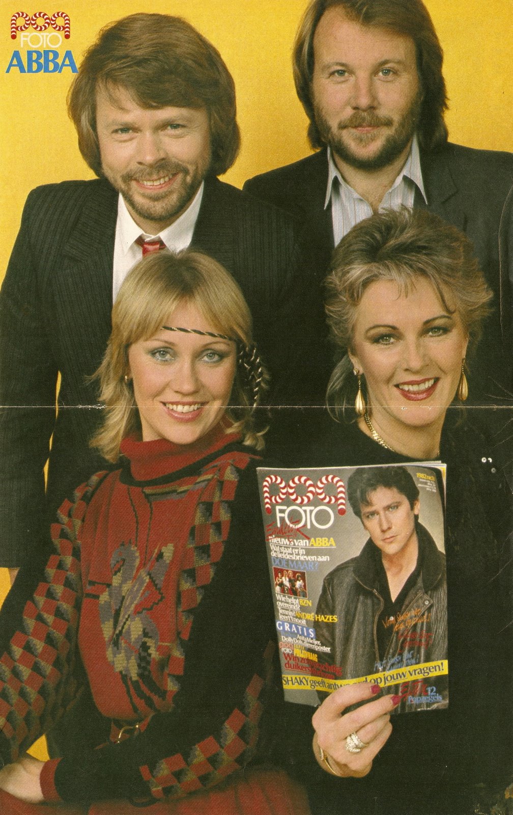 ABBA Fans Blog: Abba Poster