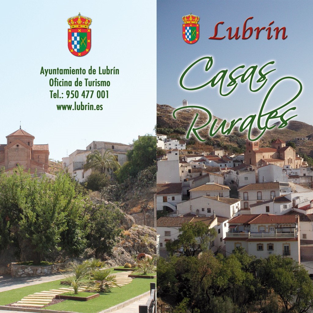 Turismo Lubrín: Alojamientos