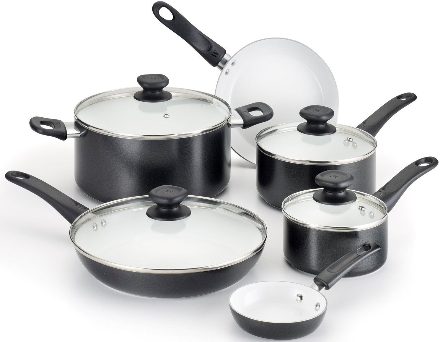 Cook Lovers Area: best Ceramic pots and pans