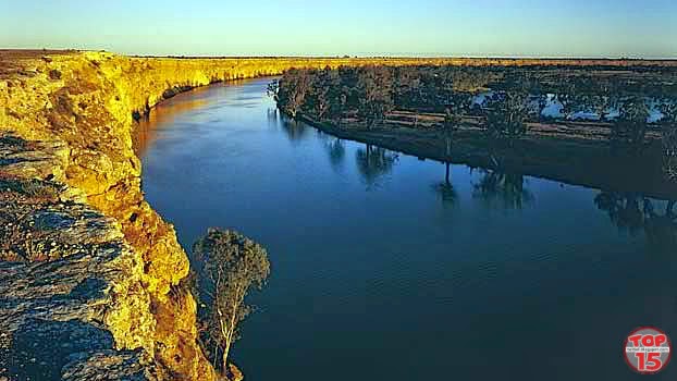 Top 15 Longest River in the World - TOP15LISTOF