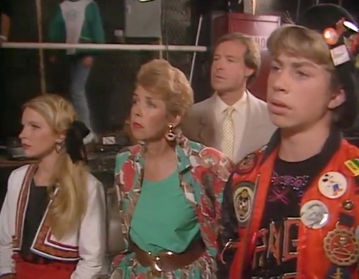 Filmovízia: Pugwall [1989-1991]