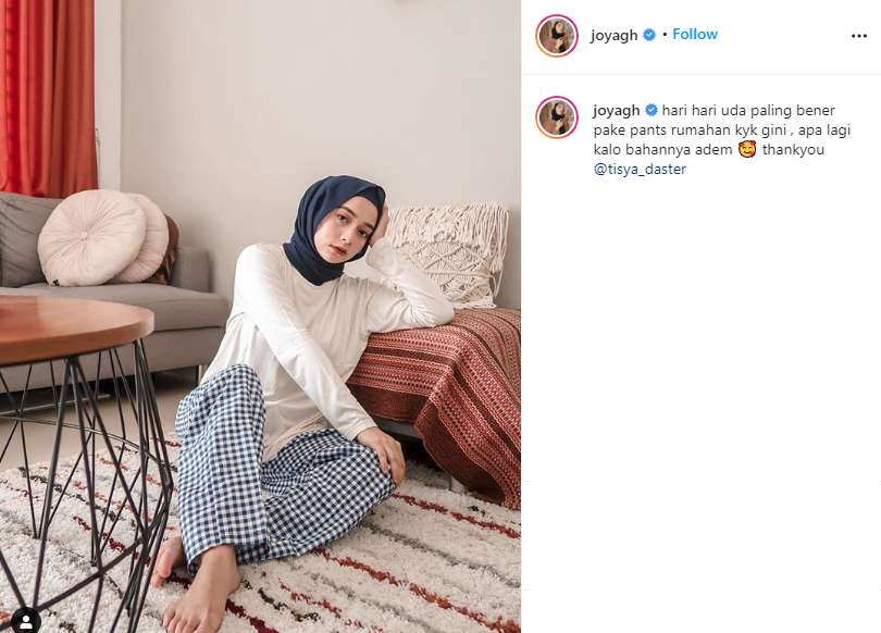 5 Selebgram Cantik Berhijab Indonesia, Bak Bidadari Surga