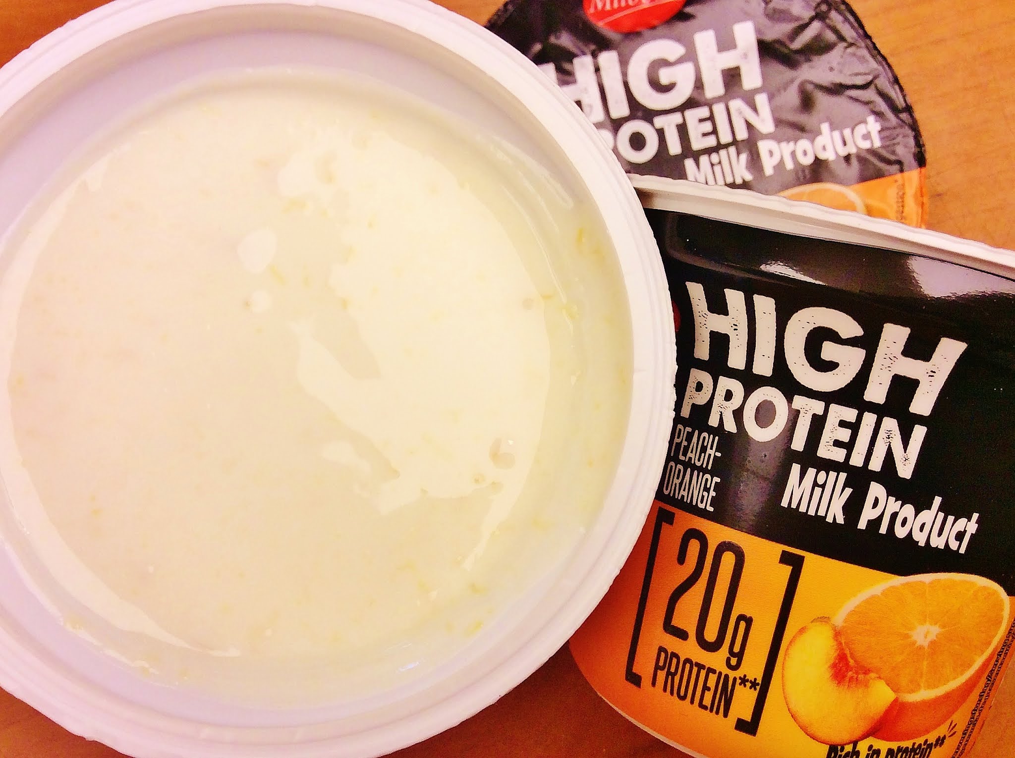 Produtos #95 - Novos Iogurtes do Lidl (20g de Proteína)