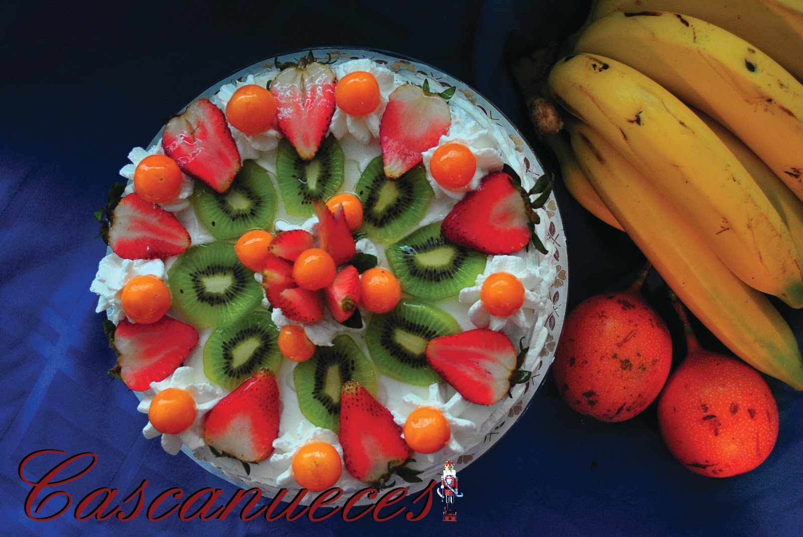 Cascanueces: TORTAS Y PONQUES