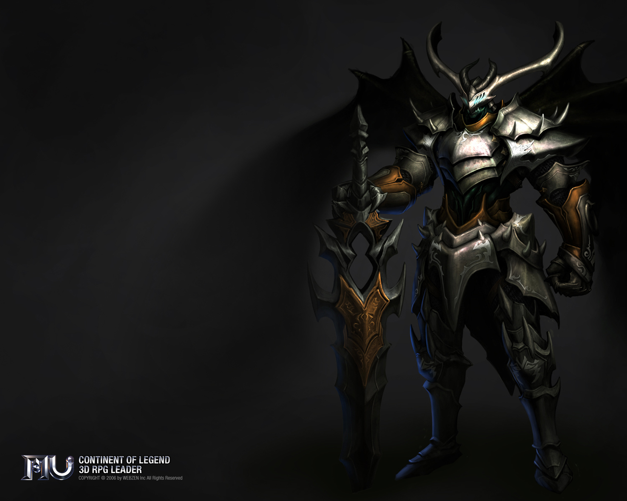 Mu Online Renders: Mu Pack