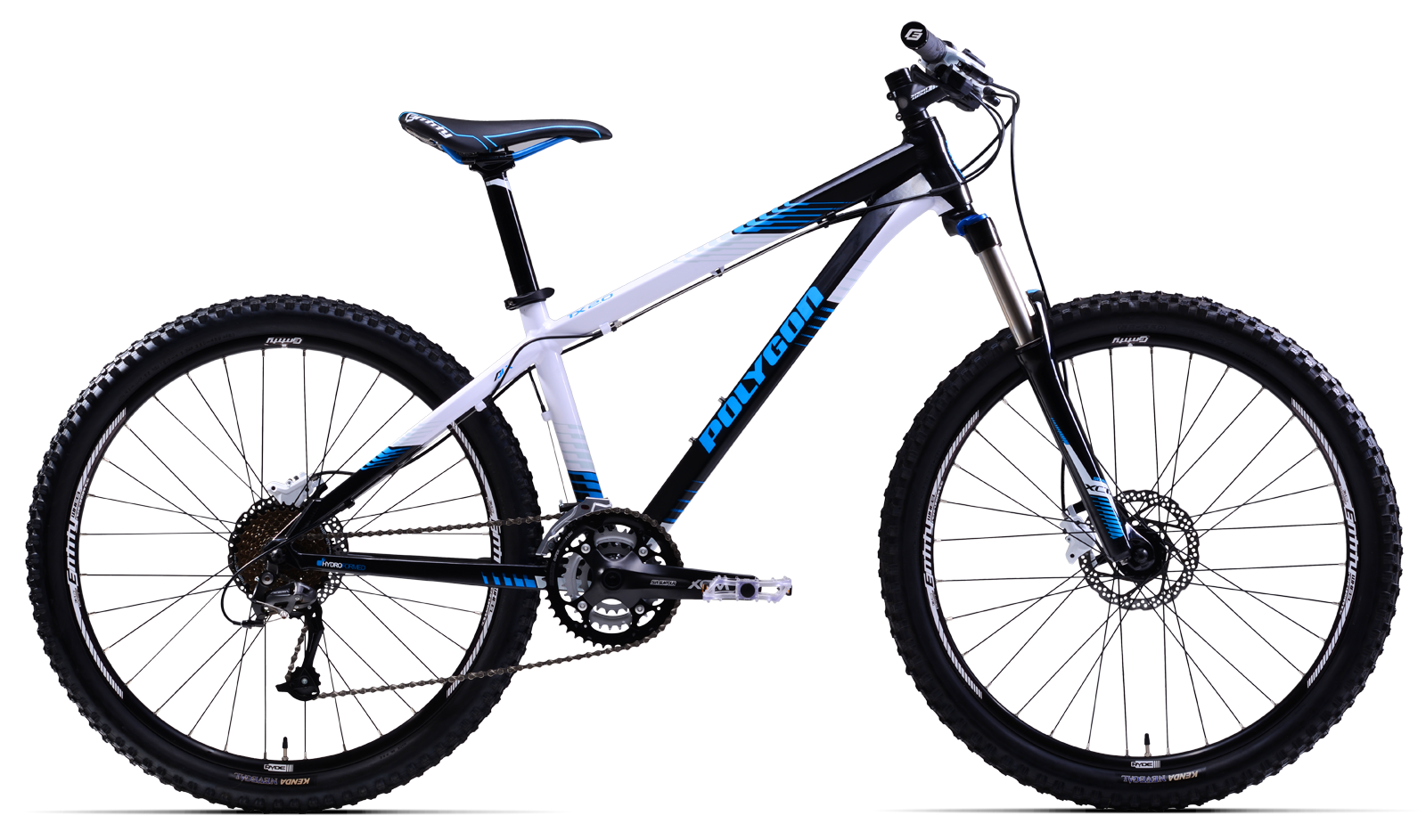 SEPEDA GUNUNG POLYGON Dirt Jump (2013 SERIES) - Serba sepeda