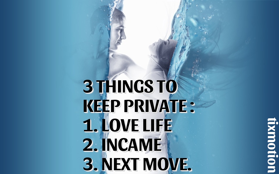3 THINGS TO KEEP PRIVATE free images, royalty free, quotes, couple ...
