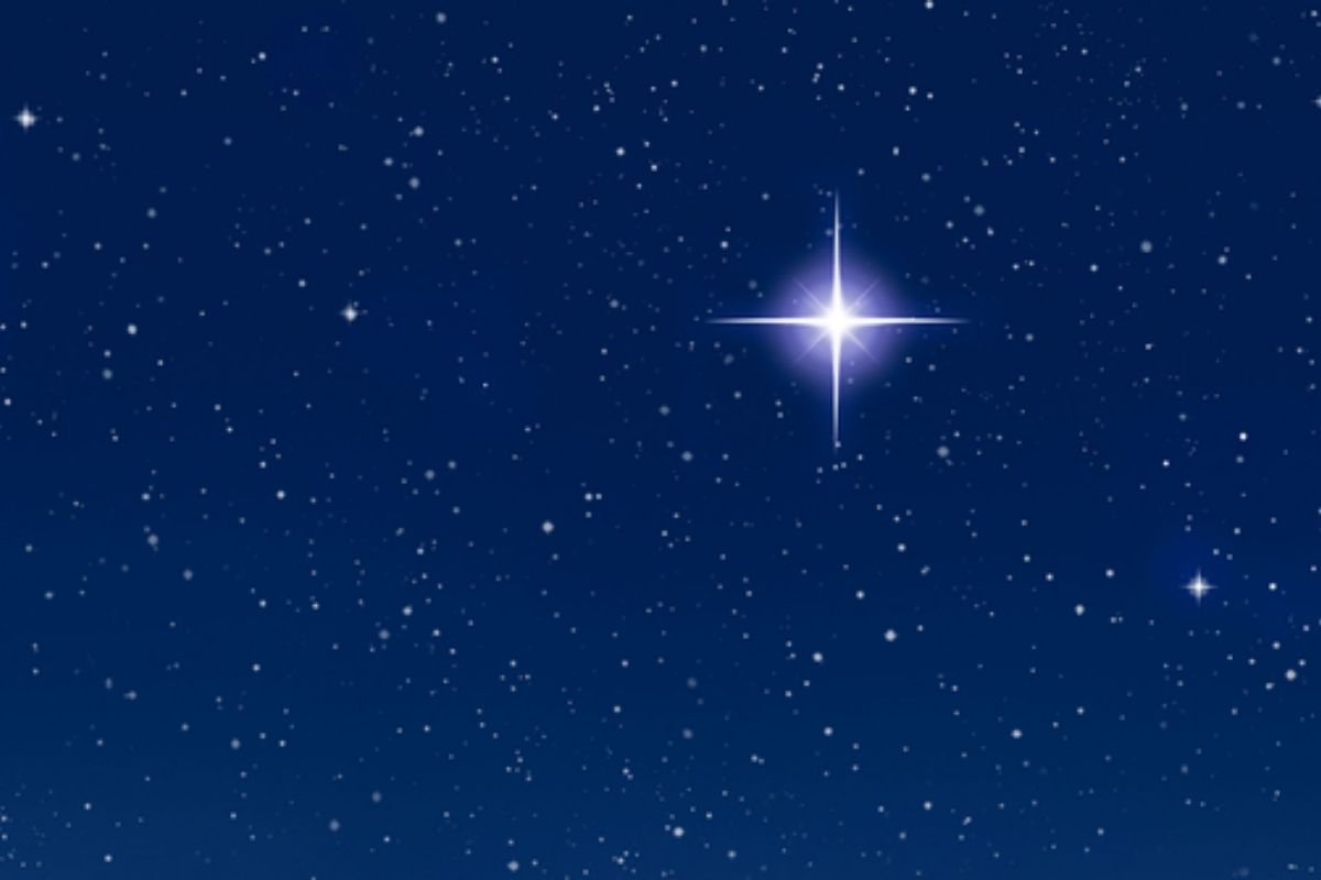 ESTRELA DE BELÉM VAI BRILHAR NO CÉU DE DEZEMBRO DEPOIS DE 800 ANOS ... ESTRELA DE BELÉM VAI BRILHAR NO CÉU DE DEZEMBRO DEPOIS DE 800 ANOS ...