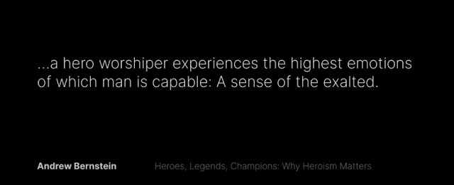 Resource: How to Be a Hero - The Psychology of Heroism