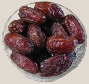 Date - Fruits And Vegetables