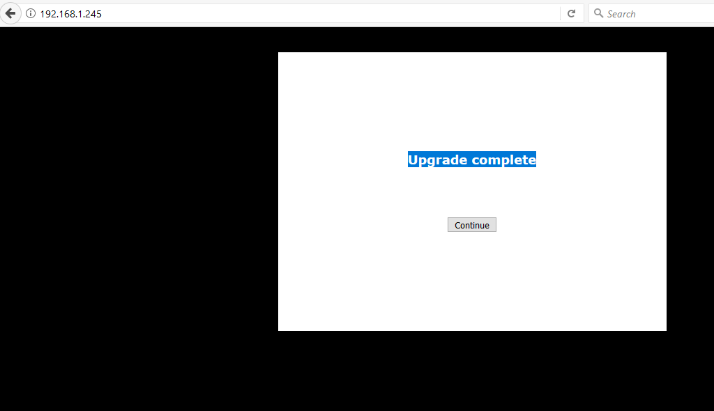 Cara Upgrade Firmware Linksys WAP54G ke DD-WRT