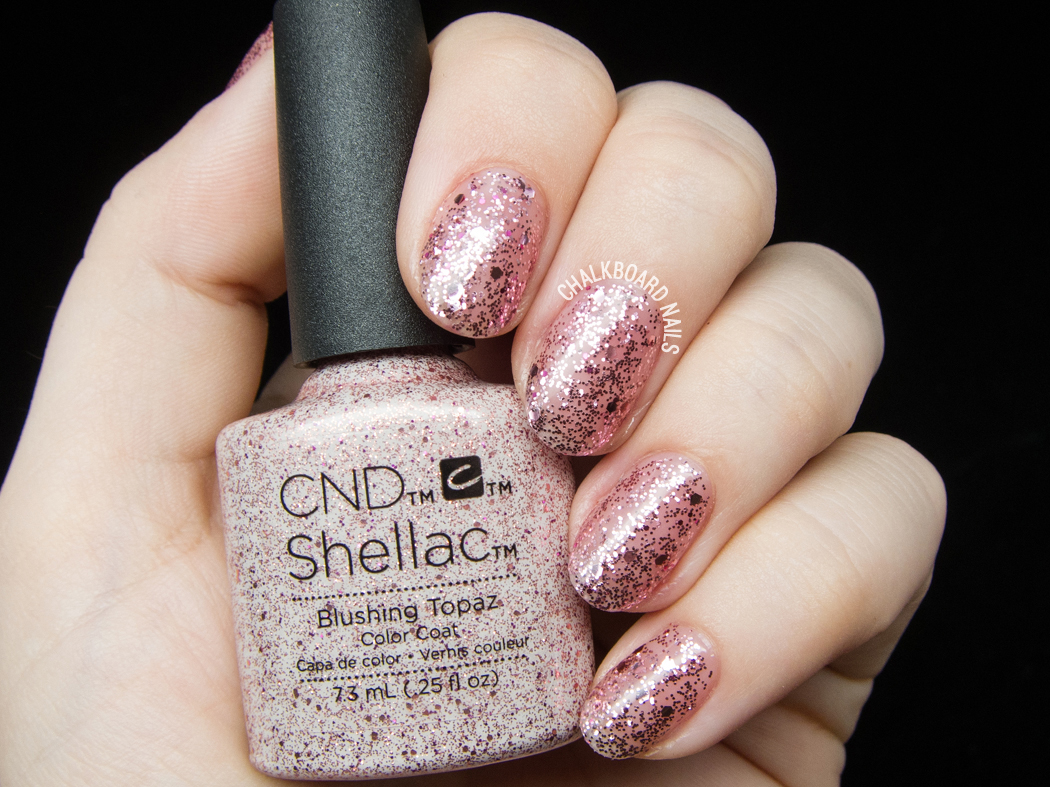 CND Shellac Startstruck Collection and Creative Play Celebration ...
