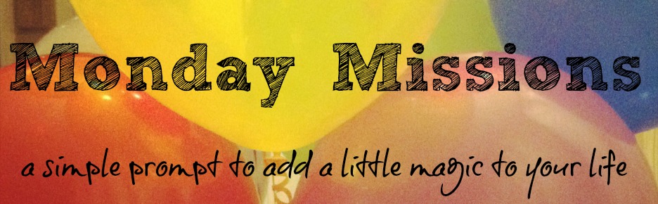 mamascout: {monday mission} ask your kid to teach you something