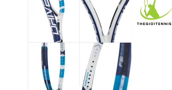Vợt Tennis Babolat Pure Drive Lite Wimbledon nhẹ, nhanh và trợ lực tốt ...