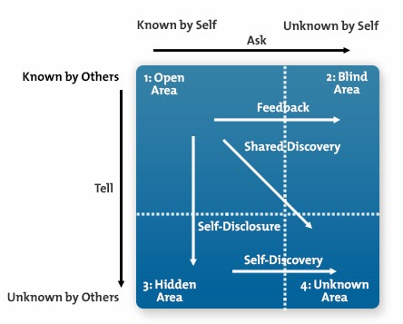 Management - Strategy - Leadership Skills: The Johari Window