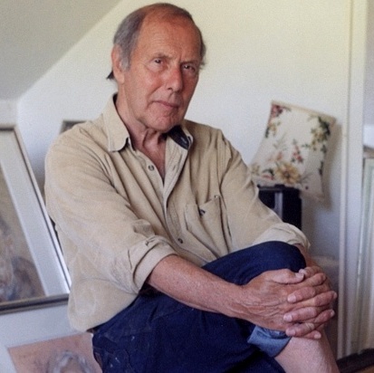 Reading and Art: Gordon Stuart