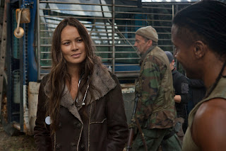 Paranormal Pop Culture: 'Falling Skies' Moon Bloodgood on darker tone ...