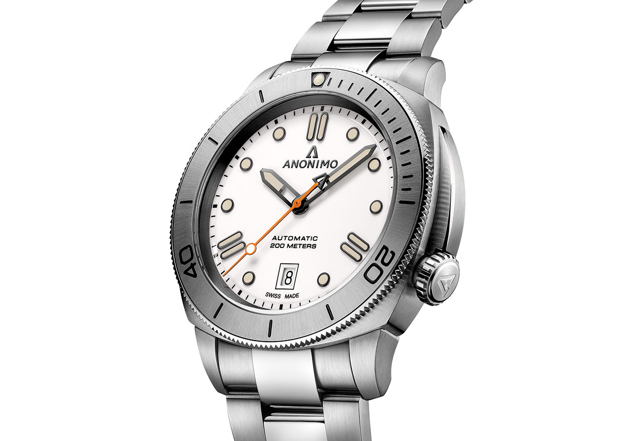 Anonimo - Nautilo 42 mm | Time and Watches | The watch blog