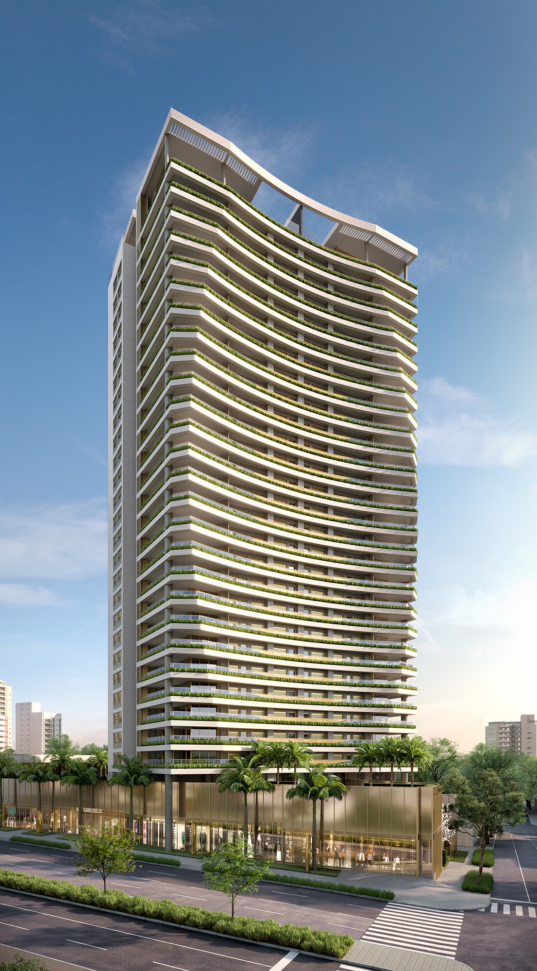 Versace Home, marca italiana. Só você terá no Brasil um Villa Versace ...