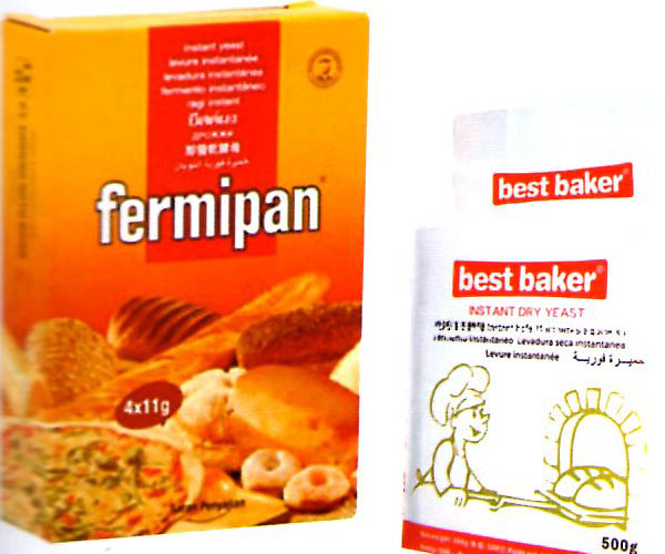 Mengenal Fungsi Bahan Baku Kue dan Roti