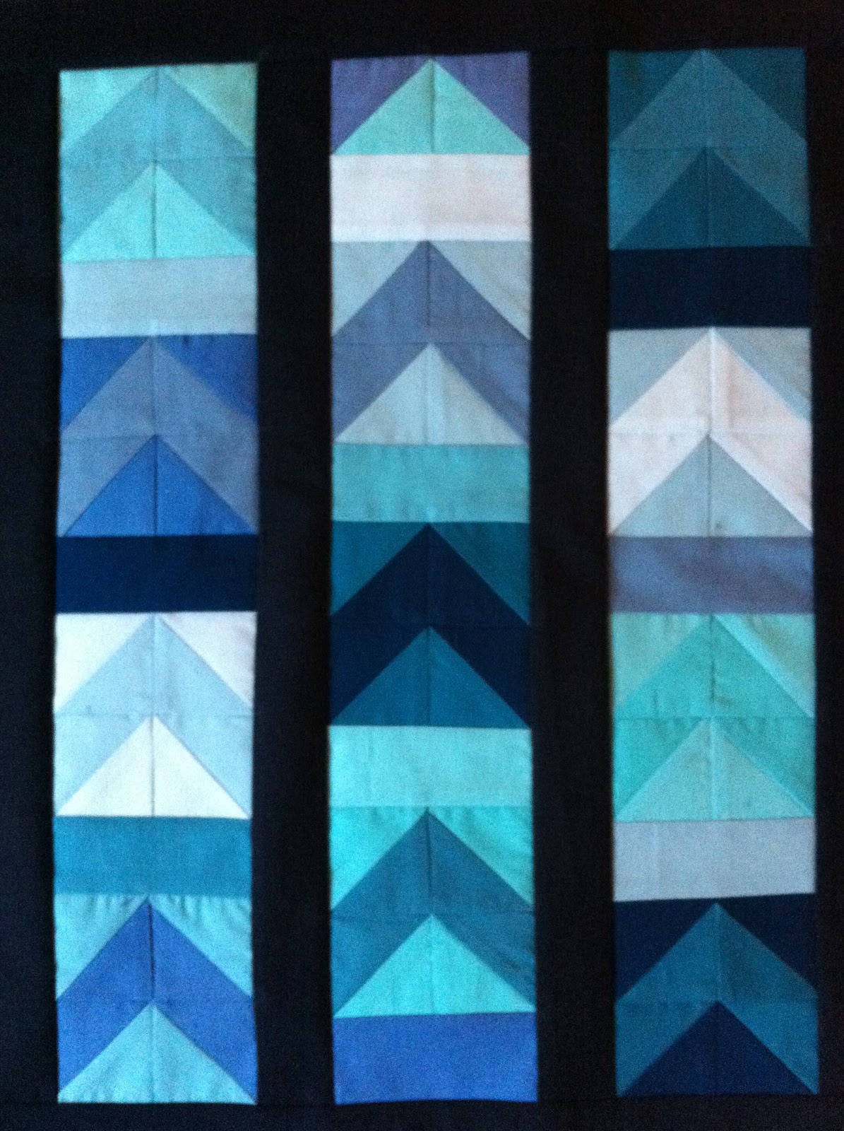 Patchwork n Play: Playing Catch Up...