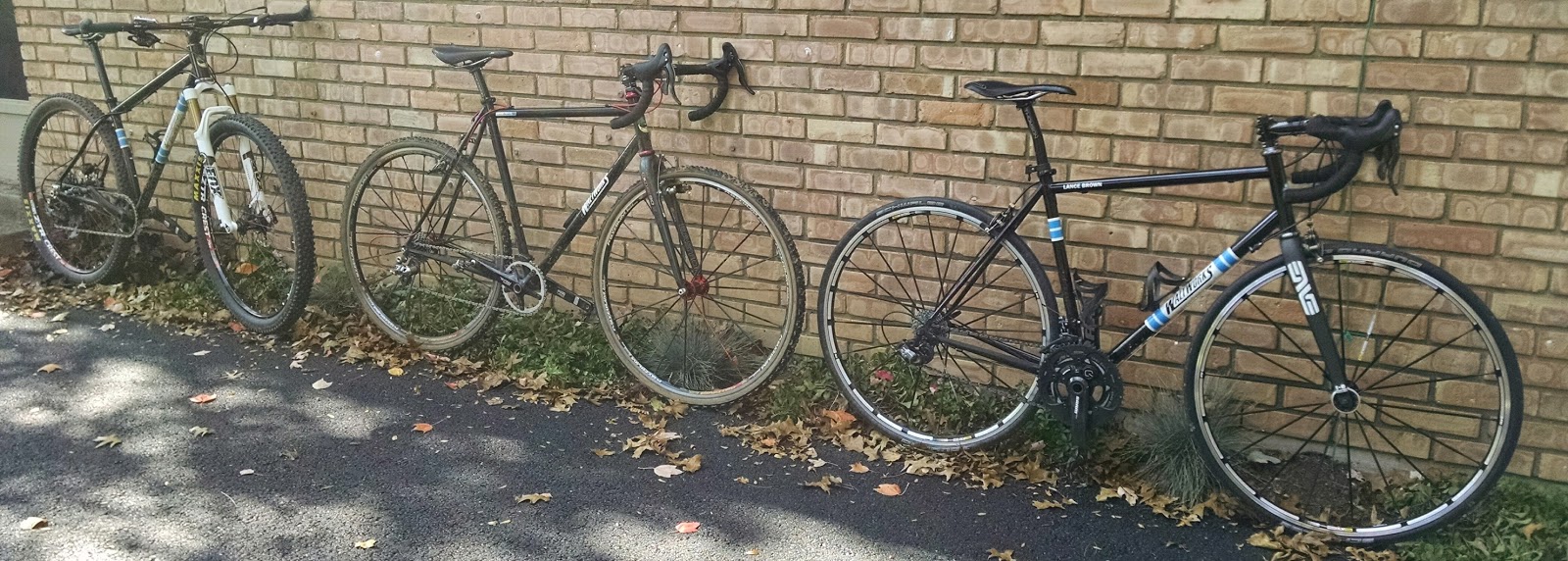 Waltworks Bicycles: Trifecta!